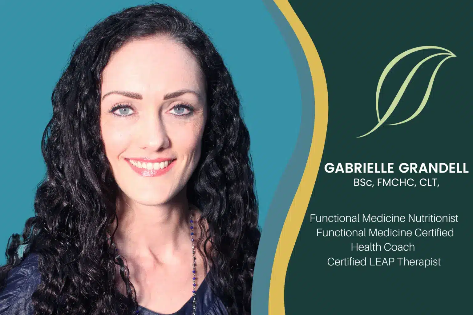 Meet Gabrielle Grandell BSC, FMCHC, CLT | Living Well Dallas